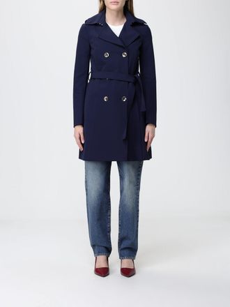 Patrizia Pepe Veste Femme couleur Bleu