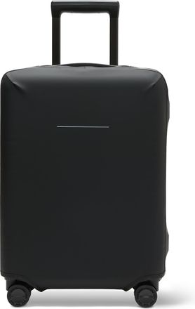 Horizn Studios Suitcase Protection Sleeve S in All Black - Luggage Accessories - 38x59x16cm - 0.23kg - 2-Year Warranty