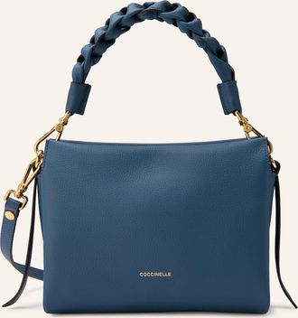 Coccinelle Coccinelle Handtasche blau