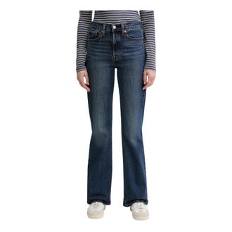 Levi's Schlaghosen - - Jeans - Damen - Blau - W27 L32