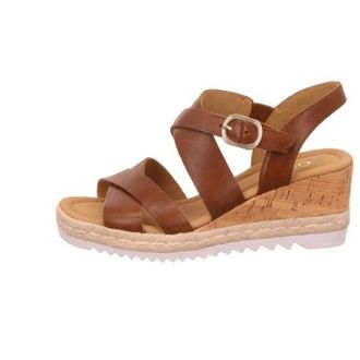 Gabor Damen, Schuhe, Braun, 38 1/2 EUGr&ouml;&szlig;e