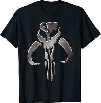 Star Wars The Mandalorian Boba Fett T-Shirt