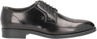 Tod's CHAUSSURES - Chaussures &agrave; lacets sur YOOX.COM