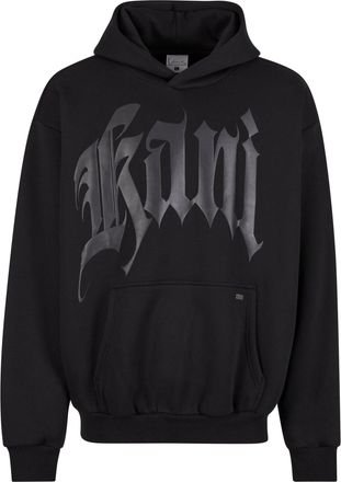 Karl Kani KK Puffy Kani Os Hoodie Black, XS