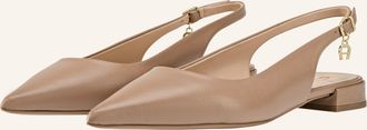Aigner Aigner Slingback Pumps Alina 4h beige