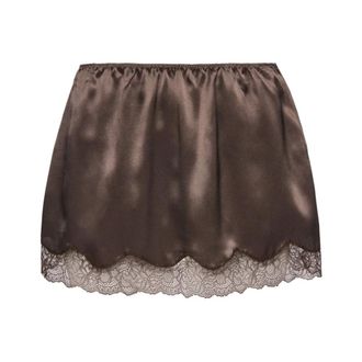 Magda Butrym Damen, Unterw&auml;sche, Braun, SGr&ouml;&szlig;e