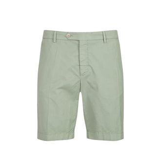 Hackett Short chino en coton m&eacute;lang&eacute;