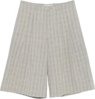 Our Legacy Homme, Shorts, Gris, Taille: S Split Shorts
