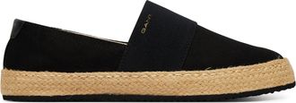 GANT Espadrilles Gant 32568323 Schwarz