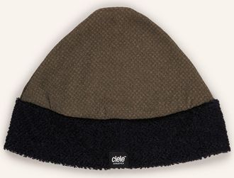 Ciele Athletics Ciele Athletics M&uuml;tze Uhbeanie beige
