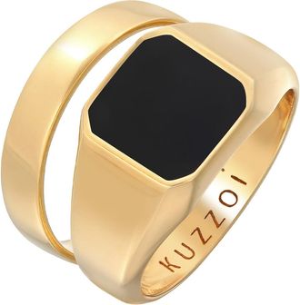Kuzzoi Ring Set