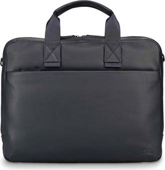 Jost sac dordinateur portable serviette pour ordinateur portable Tromsoe Business Bag Blue bleu marine