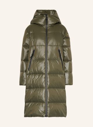 Peuterey Peuterey Daunenmantel Selectric grau