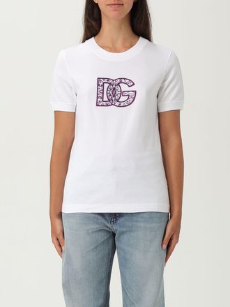 Dolce & Gabbana T-Shirt DOLCE & GABBANA Femme couleur Blanc