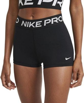 Nike Pro W 3 - Trainingshosen - Damen