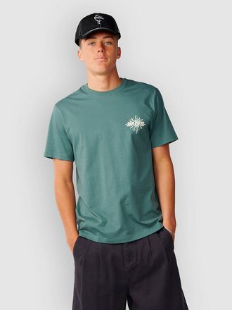 Rip Curl Disorder Burst T-Shirt muted green