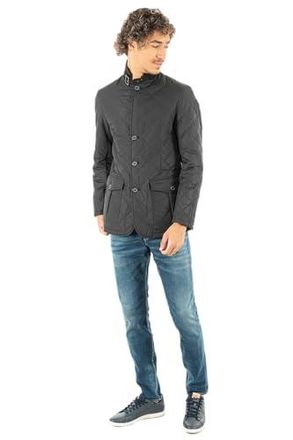 Barbour Blousons et vestes mqu0508 bk11 black XXL