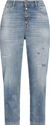 Dondup HOSEN & R&Ouml;CKE - Jeanshosen auf YOOX.COM