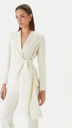 Marella Sakko Meandro 2613041053 &Eacute;cru Slim Fit