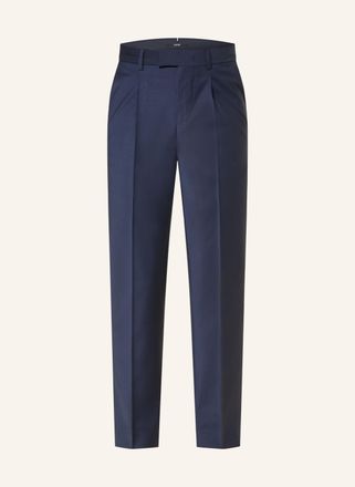 Joop Anzughose Rennet Regular Fit blau
