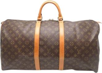 Louis Vuitton unisex, Pre-owned, Brun, Taille: ONE Size Sac Boston Pre-owned