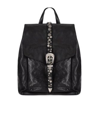 Campomaggi SAC &Agrave; DOS BERTA NOIR CAMPOMAGGI