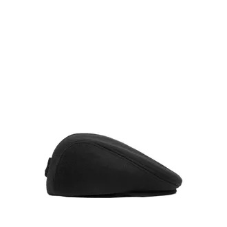Ruslan Baginskiy Ivy Monogram-embellished Beret
