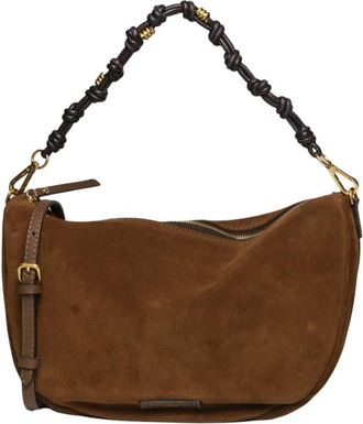 Gianni Chiarini Cleo Schultertasche - - Bags - Damen - Braun - ONE SIZE