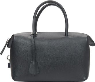 Estro & Luminara Femme, Sacs, Noir, Taille: ONE Size Sac &agrave; main noir