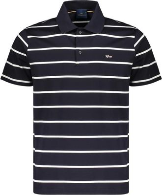 Paul & Shark Homme, Tops, Bleu, Taille: S Hauts