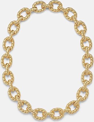 David Yurman Collier Sculpted Cable en or 18 ct (750/1000)