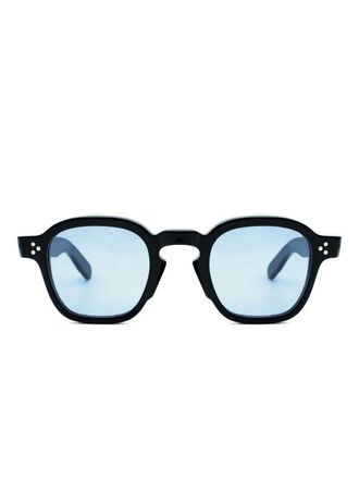 K&agrave;dor lunettes de vue Duka &agrave; monture ronde - Noir