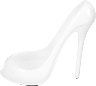 DOITOOL Weinregal High Heel Schuh Design Resin Weinflaschenhalter Kreatives Desktop Deko Geschenk f&uuml;r Frauen Hochzeitsgeschenk Wohnzimmer