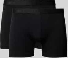 Falke Trunks mit elastischem Logo-Bund Modell Daily Comfort