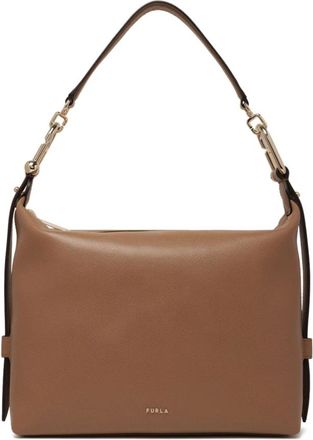 Furla Femme, Sacs, Brun, Taille: ONE Size Sacs à épaule