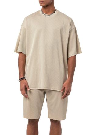 Red Bridge T-Shirt & Shorts Red Bridge Herren Kurzarm T-Shirt - Shorts Set (Set, 2-tlg., T-Shirt & Shorts)