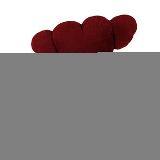 Generic Herzf&ouml;rmige Auto-Kopfst&uuml;tze, herzf&ouml;rmiges Nackenkissen f&uuml;r, weiches und bequemes Sitzkissen f&uuml;r Kopfst&uuml;tze 2X - Niedliche Kopfst&uuml;tze f&uuml;r Bett, Sofa