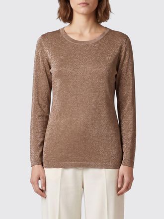 Roberto Collina Pullover ROBERTO COLLINA Damen Farbe Braun