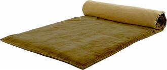 Haomy Housse de coussin en velours Manhattan Haomy