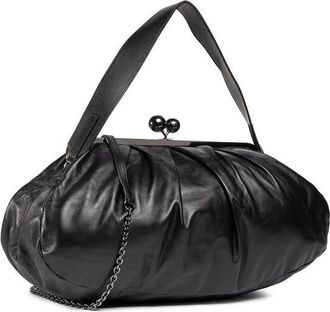 Max Mara Handtasche Provino 55161002600 Schwarz