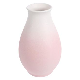 BESPORTBLE Tofficu Keramikvase mit Farbverlauf Mattierte Pflanzvase f&uuml;r Kakteen und Blumen Nordischer Stil Blumentopf f&uuml;r B&uuml;ro und Balkon Langlebiges Keramik Pfl