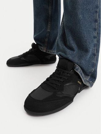 HUGO BOSS Sneakers Keeston 50563553 Schwarz