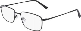 Flexon H6063 Sonnenbrille - - Accessories - unisex - Braun - 52 MM