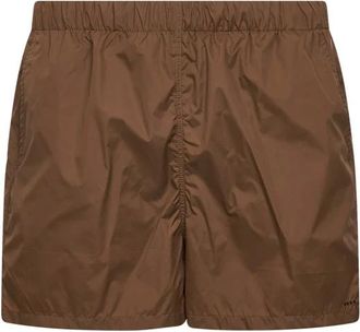 Hev&ograve; Homme, Maillots de bain, Brun, Taille: XL Hevo Sea clothing
