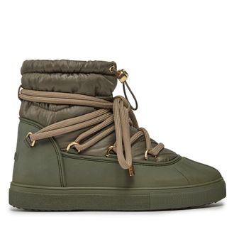 INUIKII Schneeschuhe Inuikii Technical Low 75202-105 Gr&uuml;n