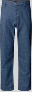 Marc O'Polo Straight Leg Chino aus Baumwoll-Mix Modell KALMO