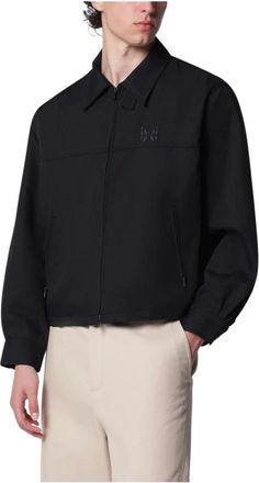Needles Homme, Vestes, Noir, Taille: S Sports Jacket
