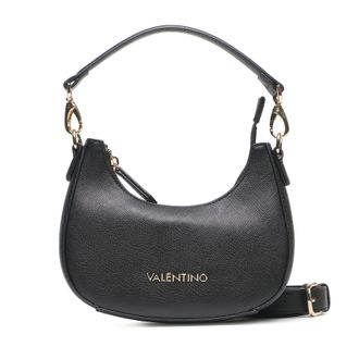 Valentino Handtasche Valentino Zero VBS7B305 Schwarz