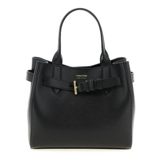 Tom Ford Audrey Small Tote - - Bags - Damen - Schwarzk - ONE SIZE