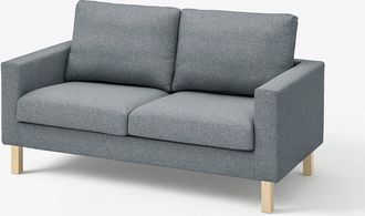 IKEA SALTSJ&Ouml;BADEN 2er-Sofa